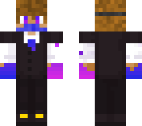 Storm SMP Neo | Minecraft Skin