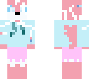 Sydney_CHR_OC | Minecraft Skin