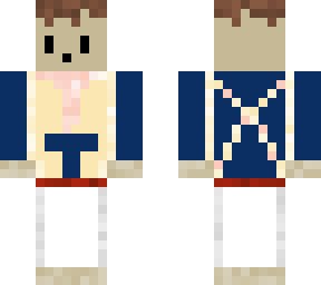 thomas | Minecraft Skins