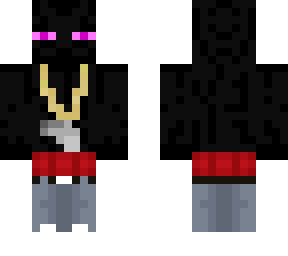thug | Minecraft Skin