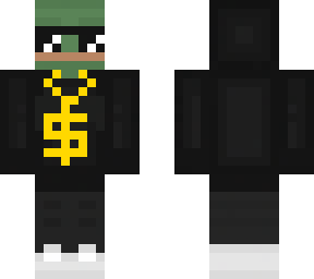 thug | Minecraft Skins