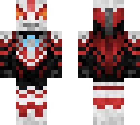 ultraman | Minecraft Skins