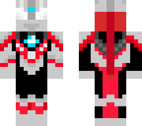 ultraman | Minecraft Skins