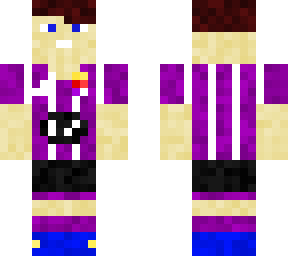 Valladolid CF Kit 2 | Minecraft Skin