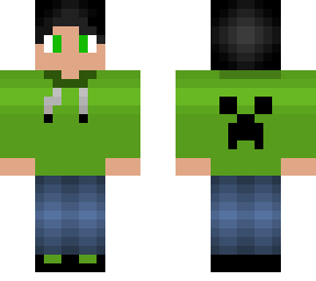 wasd | Minecraft Skin