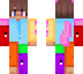 waterboy | Minecraft Skins