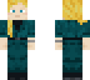 xen 2 u | Minecraft Skin