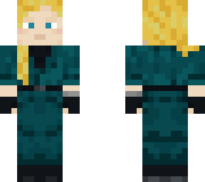 xen 2 u gw | Minecraft Skin