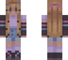 mitski | Minecraft Skins