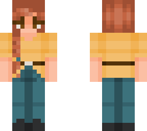 ari | Minecraft Skins