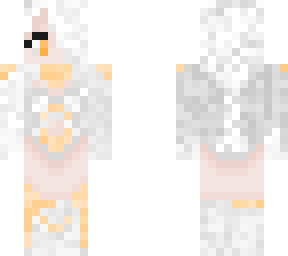 angel girl | Minecraft Skins