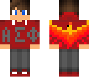 phi | Minecraft Skins