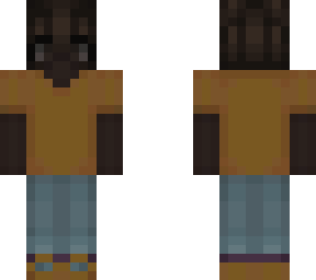 amanda | Minecraft Skins