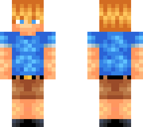 Arbiter617 skin remake | Minecraft Skin