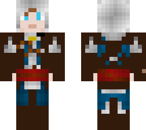 zeke | Minecraft Skins