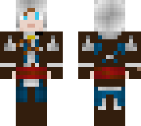 zeke | Minecraft Skins