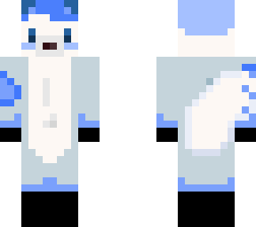 Axl v1 | Minecraft Skin