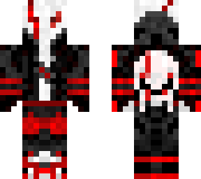 Az mask arreglado | Minecraft Skin