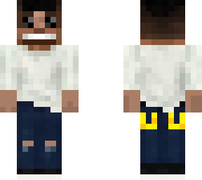bdoubleo | Minecraft Skins