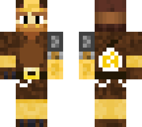 beekeeper | Minecraft Skins