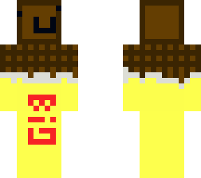 Big | Minecraft Skin
