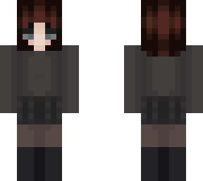 bite the hand | Minecraft Skin