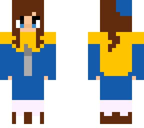 hat kid | Minecraft Skins
