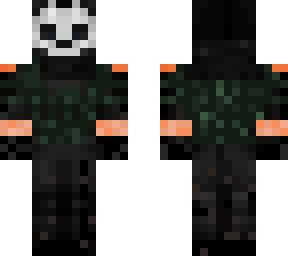 ghost cod | Minecraft Skins