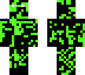 code skin | Minecraft Skin