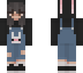conejita | Minecraft Skin