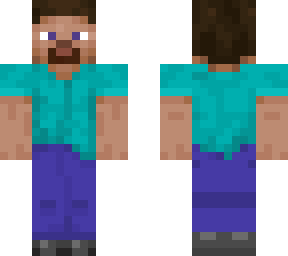 Default Series: Steve | Minecraft Skin
