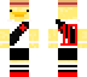 vasco | Minecraft Skins