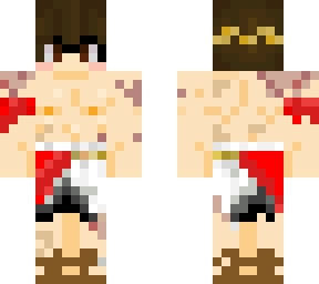 elmariana | Minecraft Skins