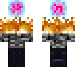 End Crystal | Minecraft Skin