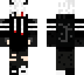 Epic Emo guy | Minecraft Skin