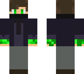 facha | Minecraft Skins