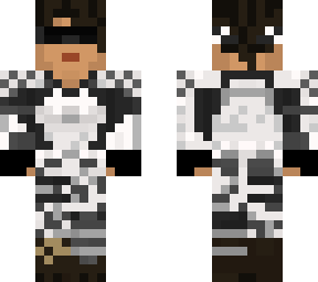 fn aa skin | Minecraft Skin