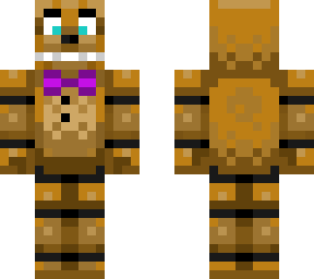 fred | Minecraft Skin