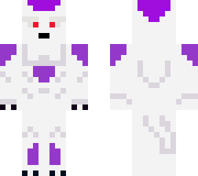 frieza | Minecraft Skins