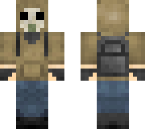 gas mask | Minecraft Skins