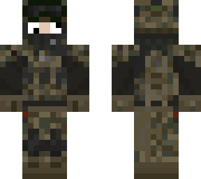 GeneralDill skin for deci | Minecraft Skin