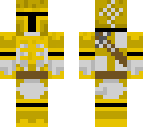 Golden Knight | Minecraft Skin