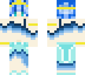 merman | Minecraft Skins