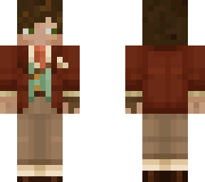 GoodtimeswithScar | Minecraft Skin