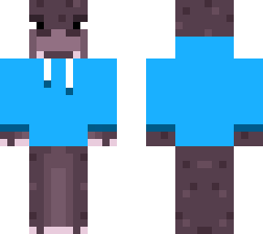 hippo | Minecraft Skins