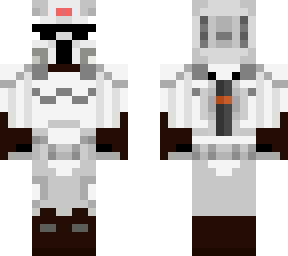 Imperial super commando | Minecraft Skin