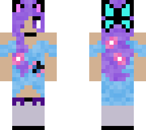Kat | Minecraft Skin
