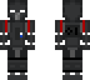 droid | Minecraft Skins