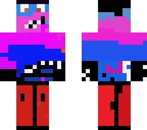 Leg | Minecraft Skin