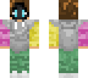 clouds | Minecraft Skins